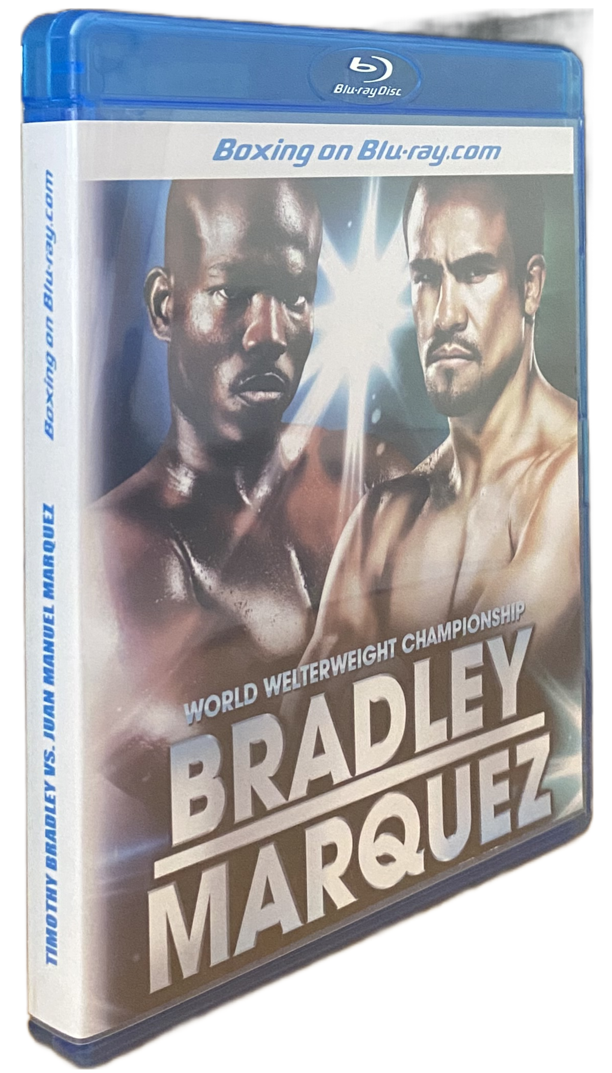 Bradley vs Marquez – Boxing Fights Collection