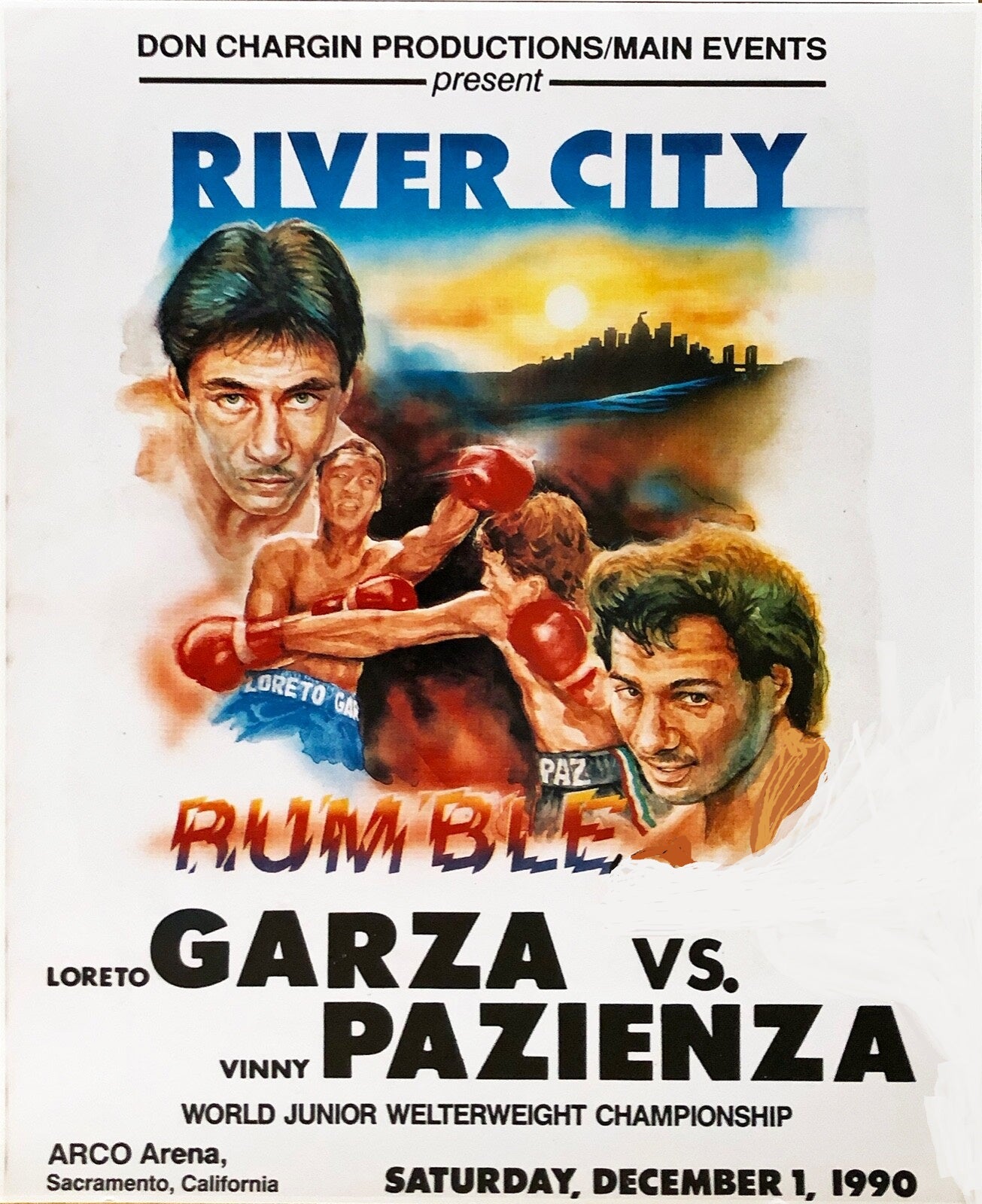 Classic Fights Vol. 13 - Full Broadcast – Boxing Fights Collection